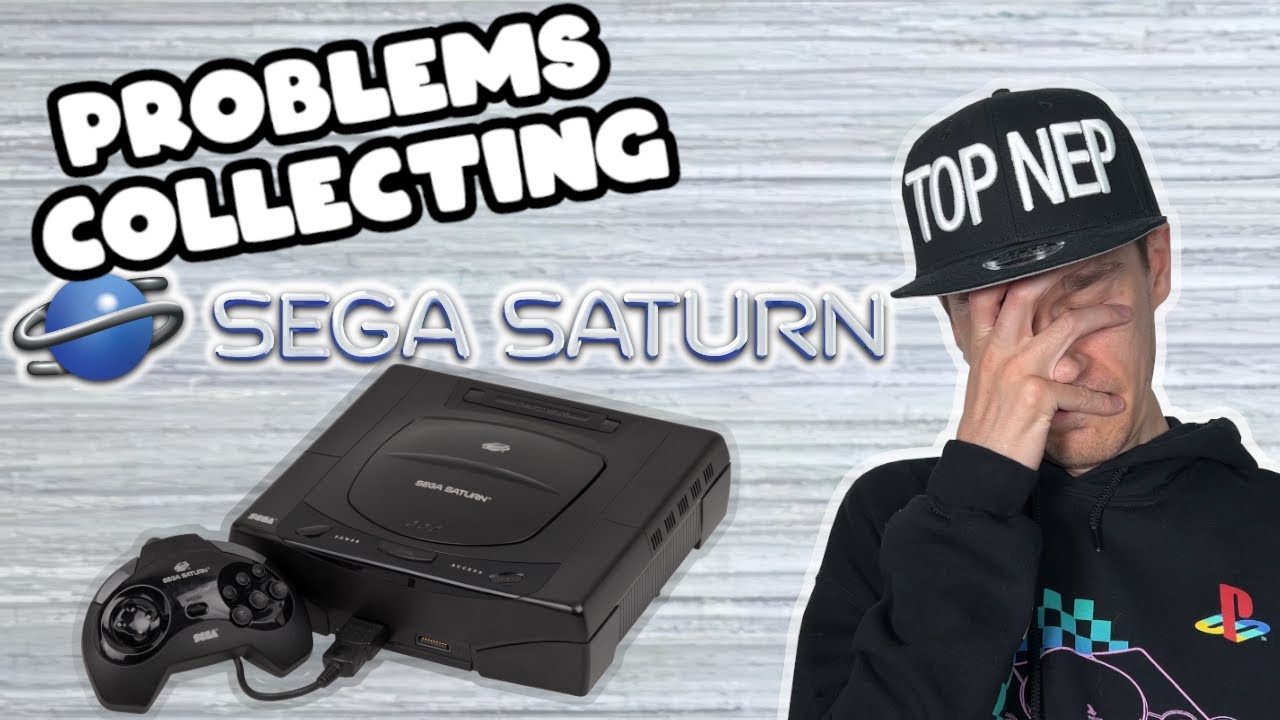 Problems When Collecting For SEGA Saturn - YouTube