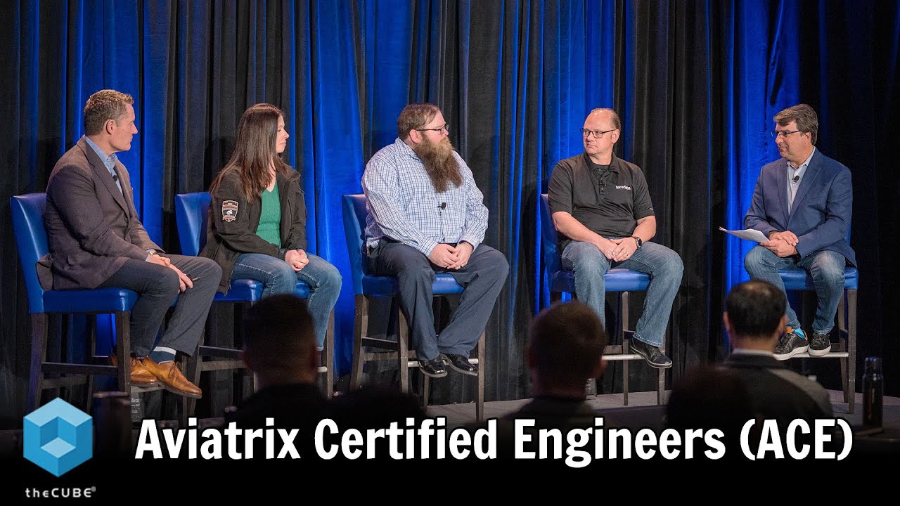 Aviatrix Altitude - Panel 5 - Aviatrix Certified Engineers (ACE) - YouTube