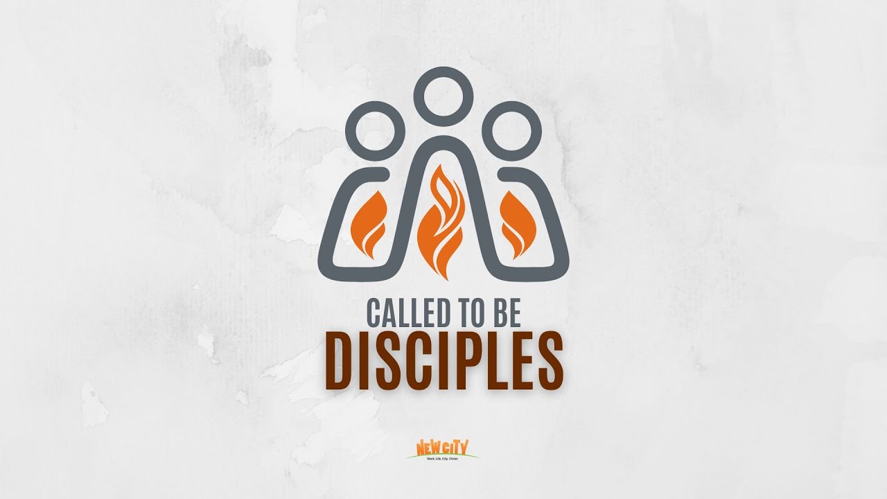 Called To Be Disciples | Sermon | Felix Carey Pakki - YouTube