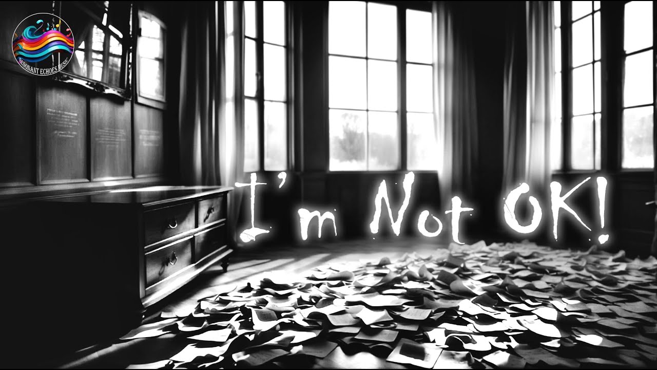I'm Not OK! | Official Lyric Video - YouTube