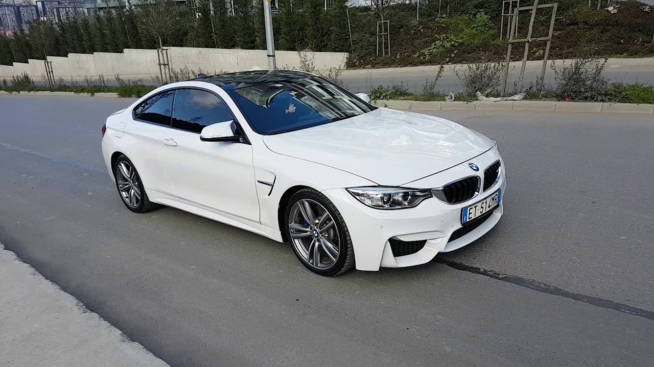 BMW 428i KOMPLE M4 DÖNÜŞÜM (Müşterimiz Italya'dan Namımızı Duyup Gelmiş ...