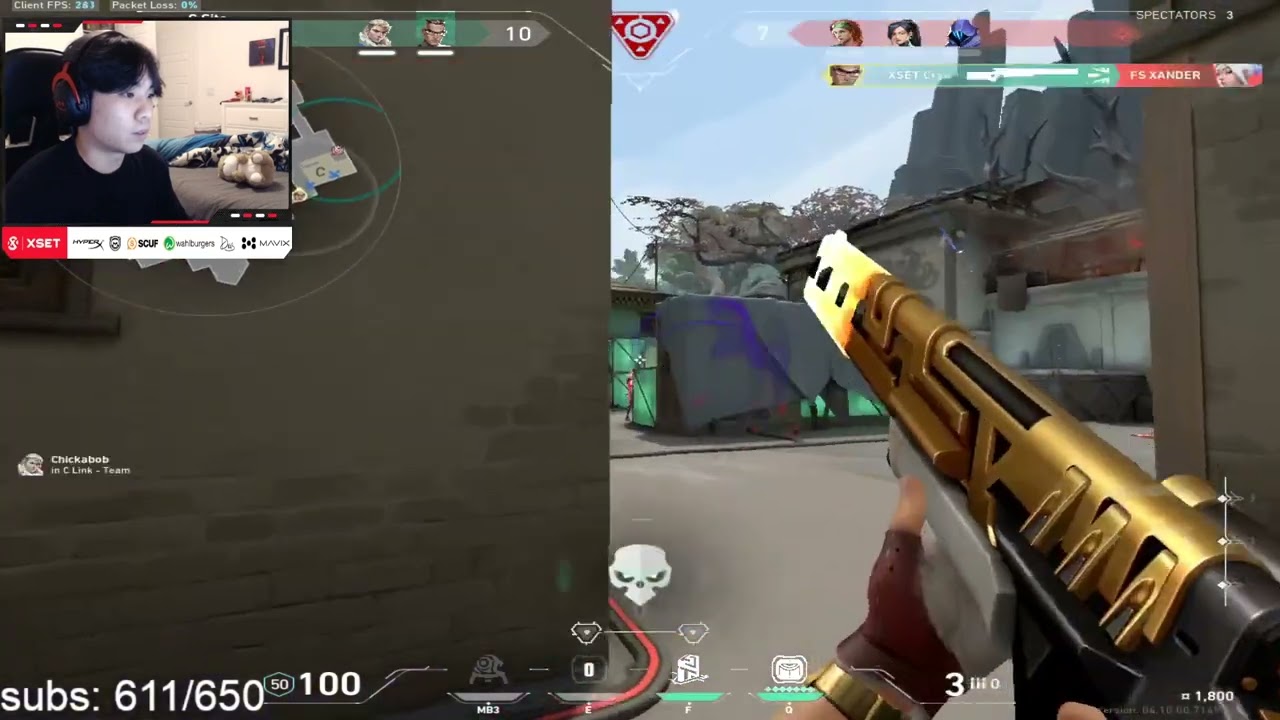 Xset Cryo's 6969th 4K - YouTube