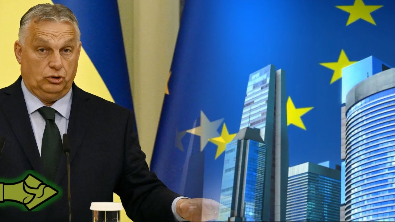 «Η ΕΕ ΟΔΗΓΕΙΤΑΙ ΣΤΗΝ ΚΑΤΑΡΡΕΥΣΗ ΛΟΓΩ ΤΗΣ ΜΕΤΑΝΑΣΤΕΥΤΙΚΗΣ ΤΗΣ ΠΟΛΙΤΙΚΗΣ ...