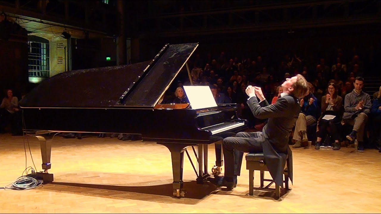 Steve Reich - Piano Counterpoint (Official Arrangement by Vincent ...