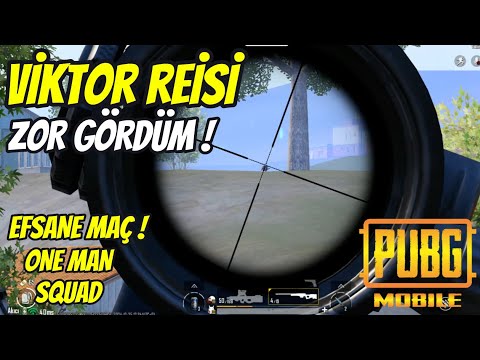 VİKTOR REİSİ ZOR GÖRDÜM. BURAK GAME Pubg Mobile #pubgmobile #pubg #pgmi #pubgm