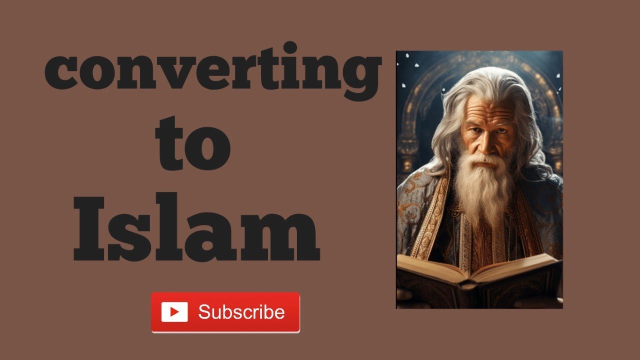 converting to Islam | converting islam story | how to convert to islam ...