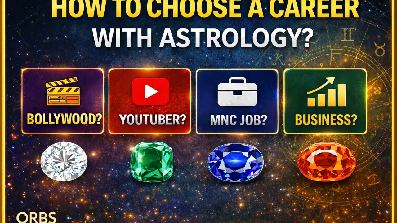 Is Astrology Scientific? Career, Job, Business & Fame Explained with ...