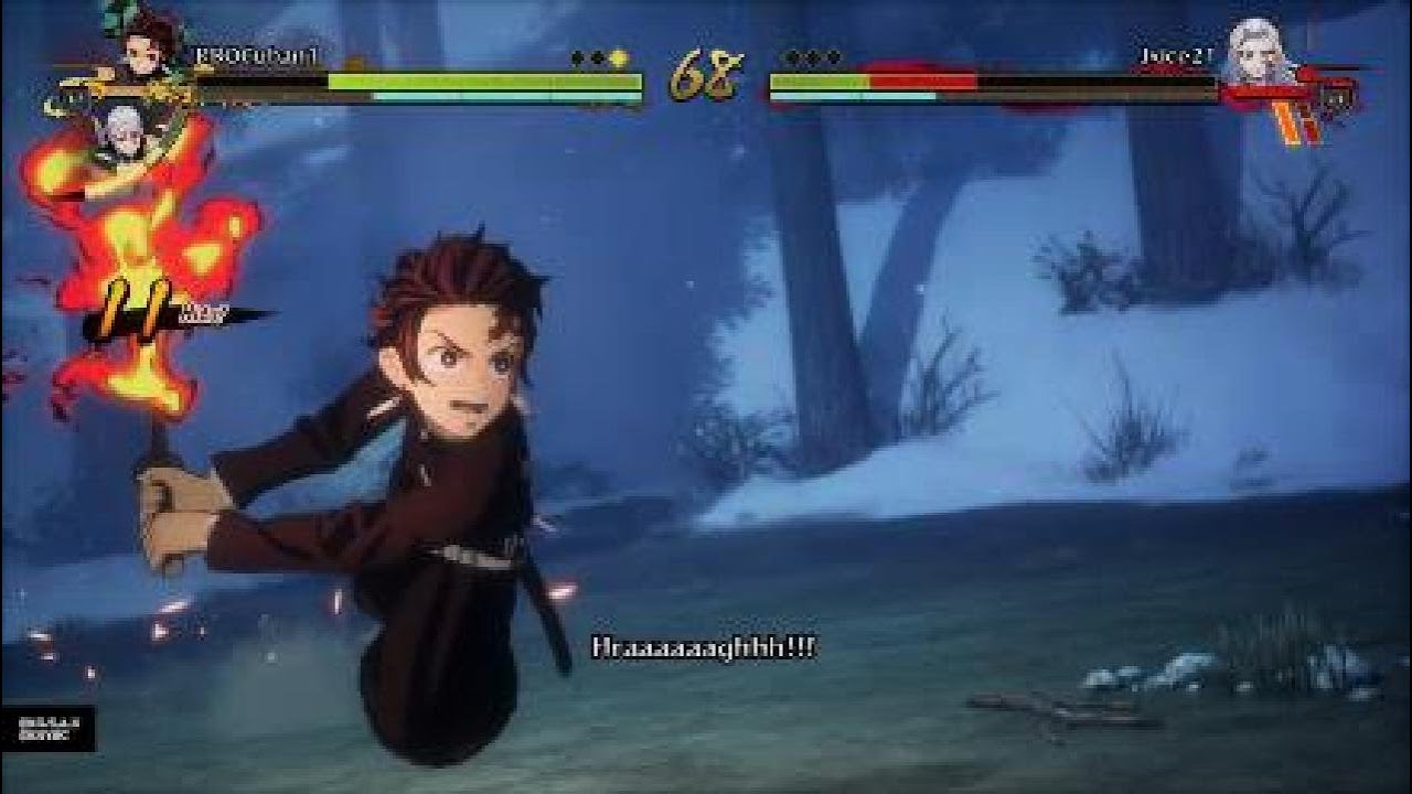 Hinokami Tanjiro vs Daki - Dope Ranked Matches. Demon slayer The ...
