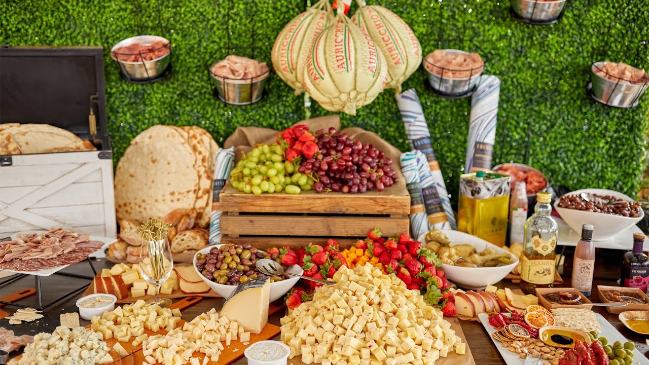 The Great Taste of Europa Wine & Food Festival Teaser - YouTube