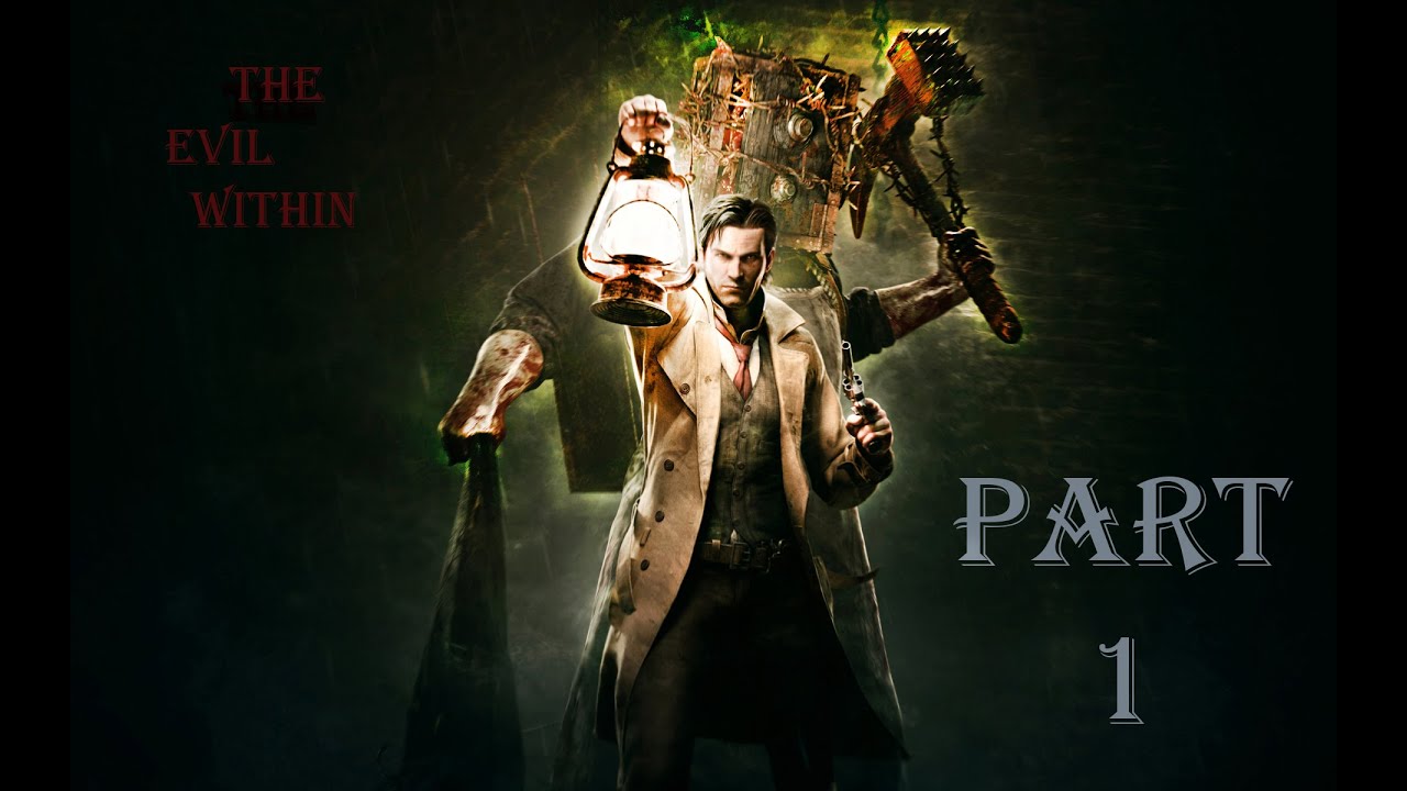 A HORROR JOURNEY BEGAINS......THE EVIL WITHIN 1 - YouTube