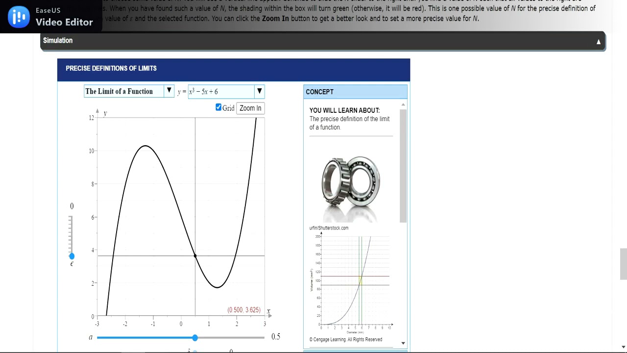 WebAssign 學生介面登入&作業作答.有聲示範版 - YouTube