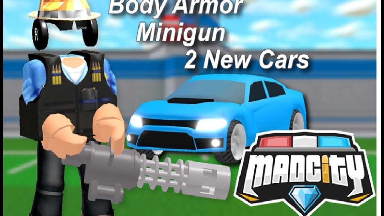 madcity new update part 7 - YouTube