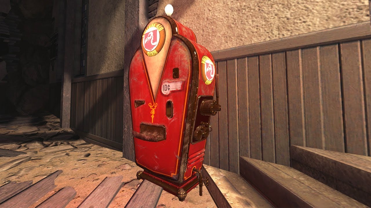 The Old Perk System Kinda Sucked - YouTube