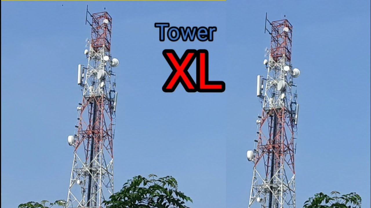 Tower xl axiata - YouTube