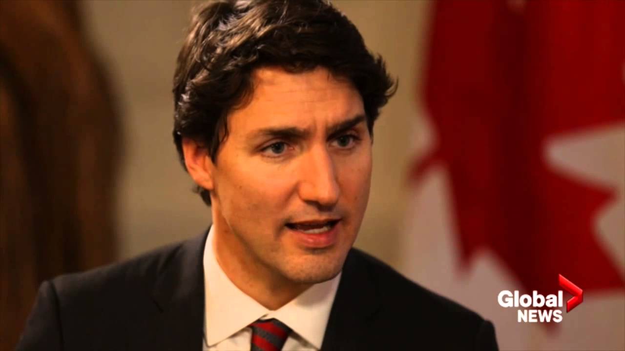PM Justin Trudeau Interviewed in London for The West Block - YouTube