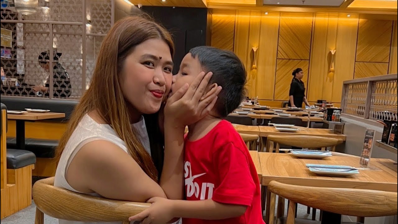 Our Weekly Vlog • Mommy Kath - YouTube