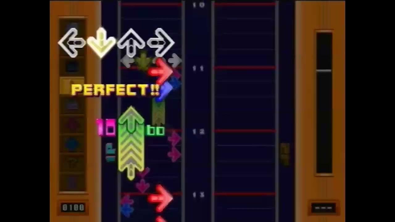 DDR Custom Song: 心の羽根 (Single Difficult) - YouTube