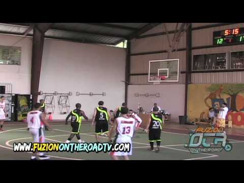 Carvin School vs Col. Adianez - YouTube