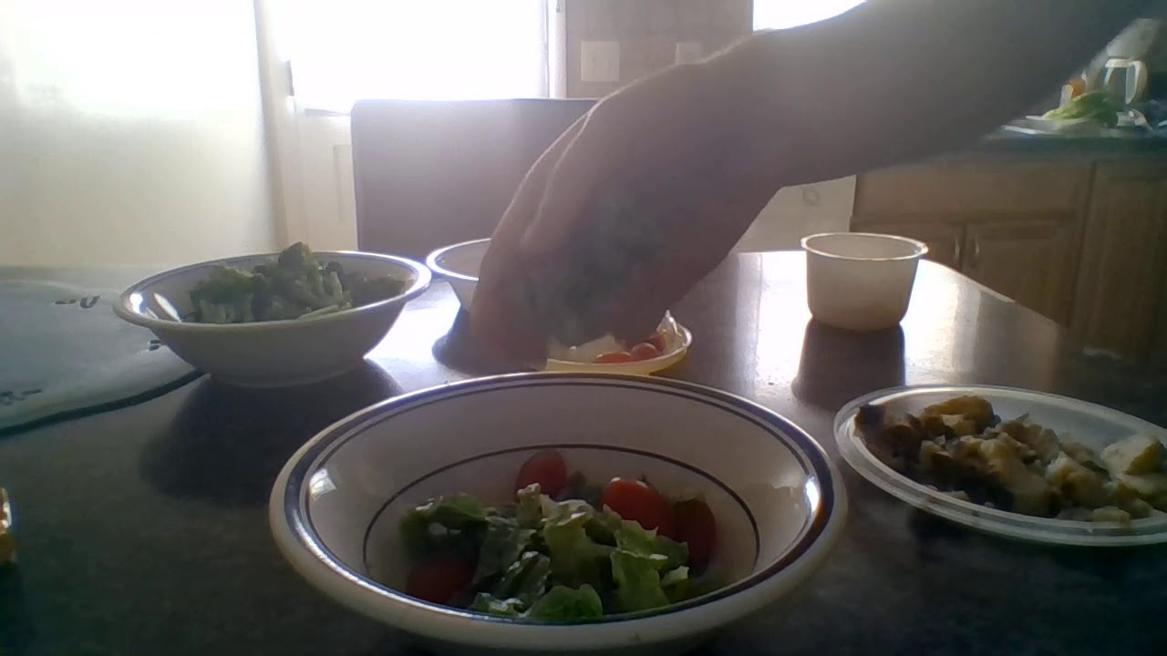 food project video - YouTube