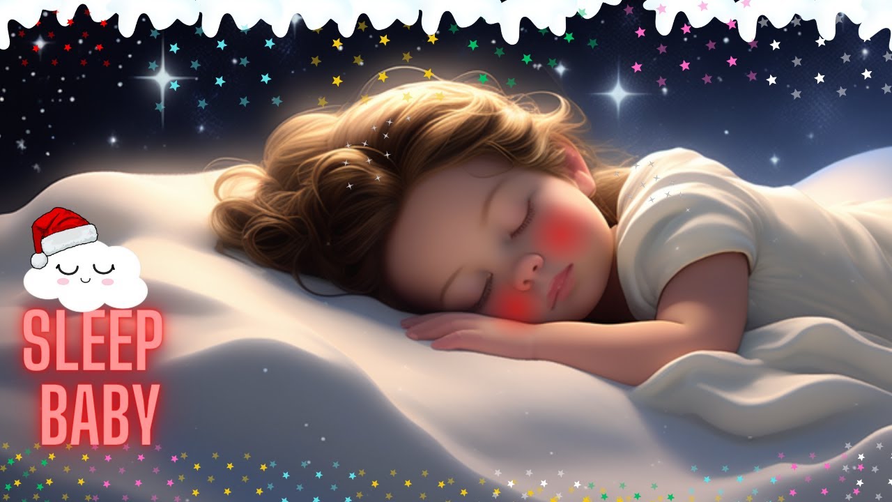 Best Baby Sleep Music 🎵 Best Baby Sleep Lullaby 🎵 Relaxing Baby Music 🎵 ...