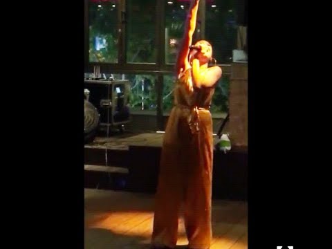 Emotions  (standing ovation) - Morissette Amon - South Korea Busan
