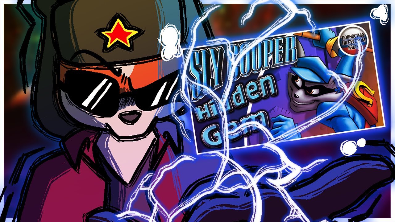 Playing Sly 2: Band of Thieves | Watching some Sly videos later 🔴 - YouTube
