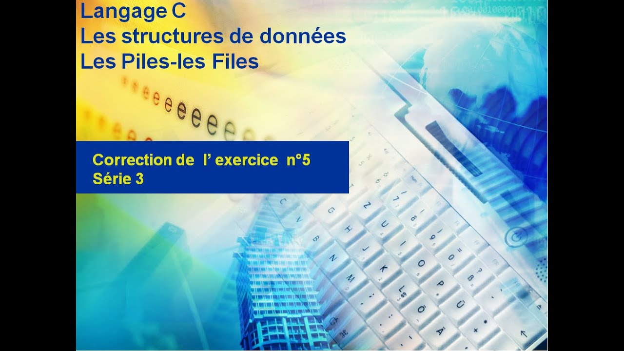 Trier une file - YouTube