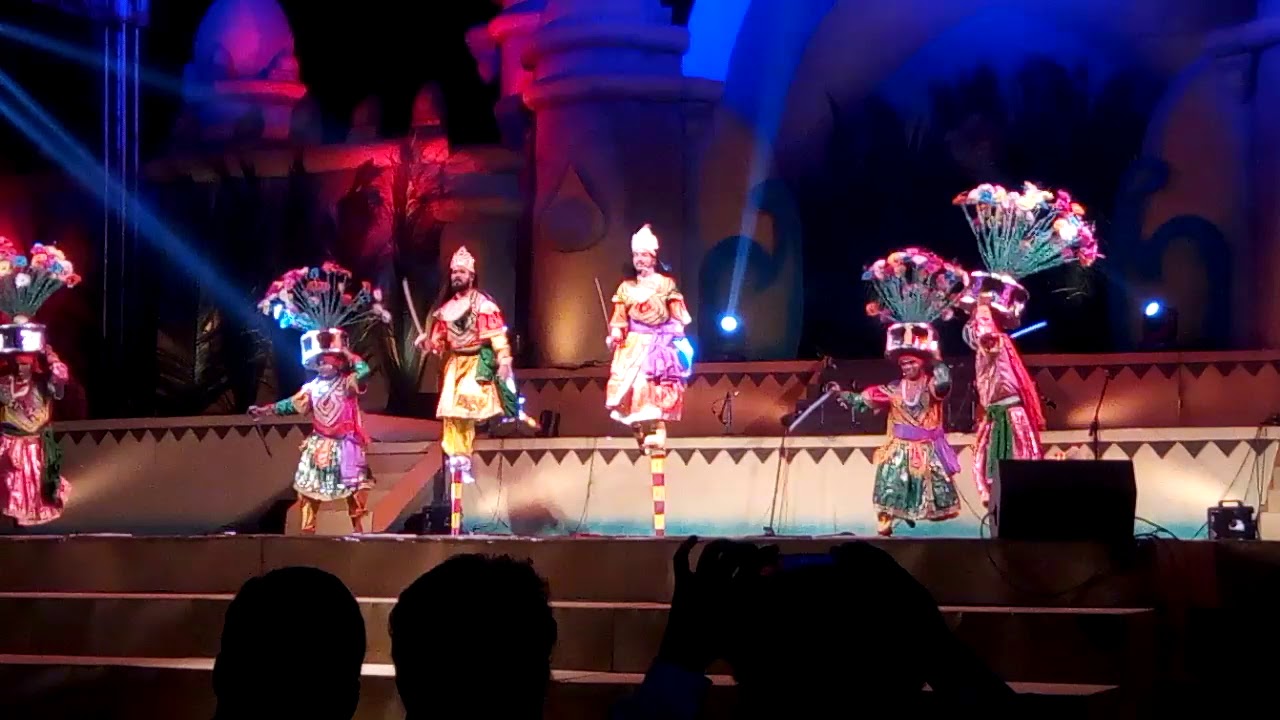 Goa lok utsav 2018 tradisional Goan folk dance..Jagor - YouTube