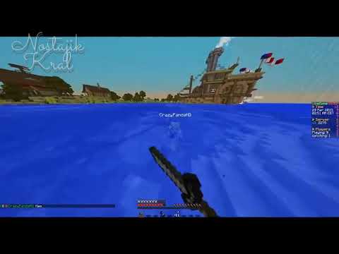 Minecraft Online - Survival Games - Efsane Harita! (Tto eski video)