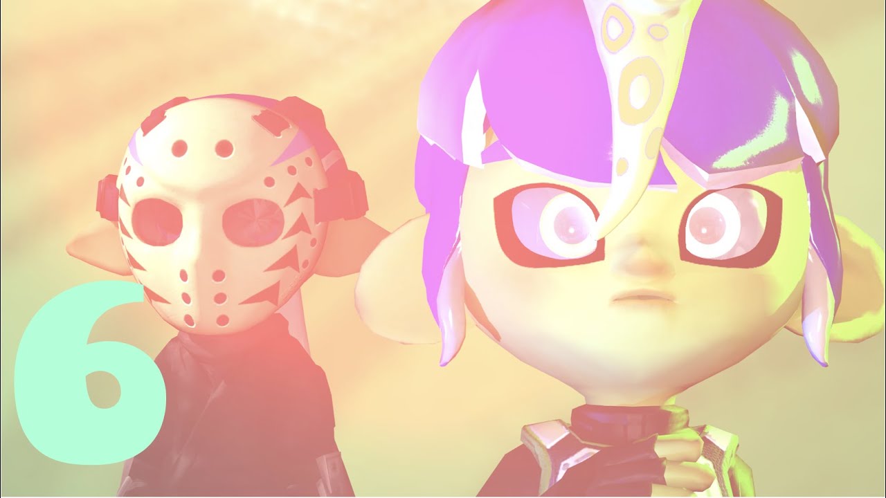 The Friendly Sanitized - Episode 6 : "The Sanitized Slayer!" [Splatoon ...