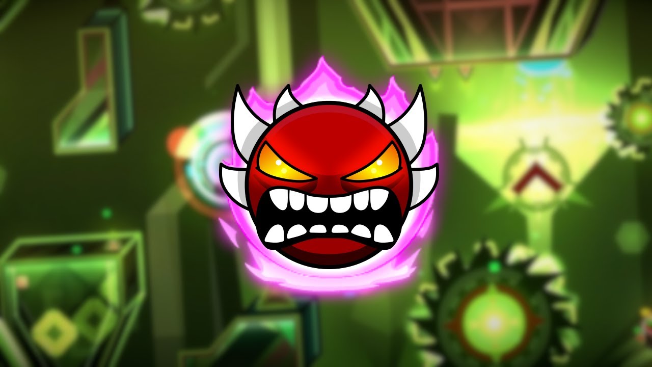 The First Legendary Extreme Demon? [SHOWCASE] - YouTube