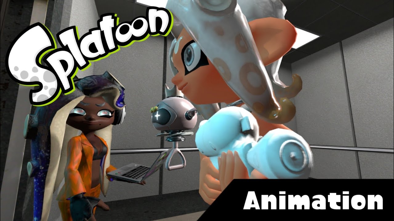 Splatoon this is not order [SFM Splatoon animation] - YouTube