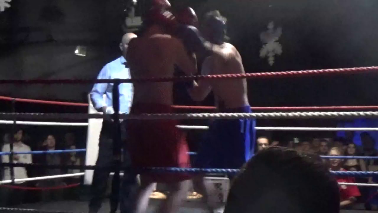2019 PLYMOUTH UNIVERSITY STUDENT "FIGHT NIGHT" - YouTube