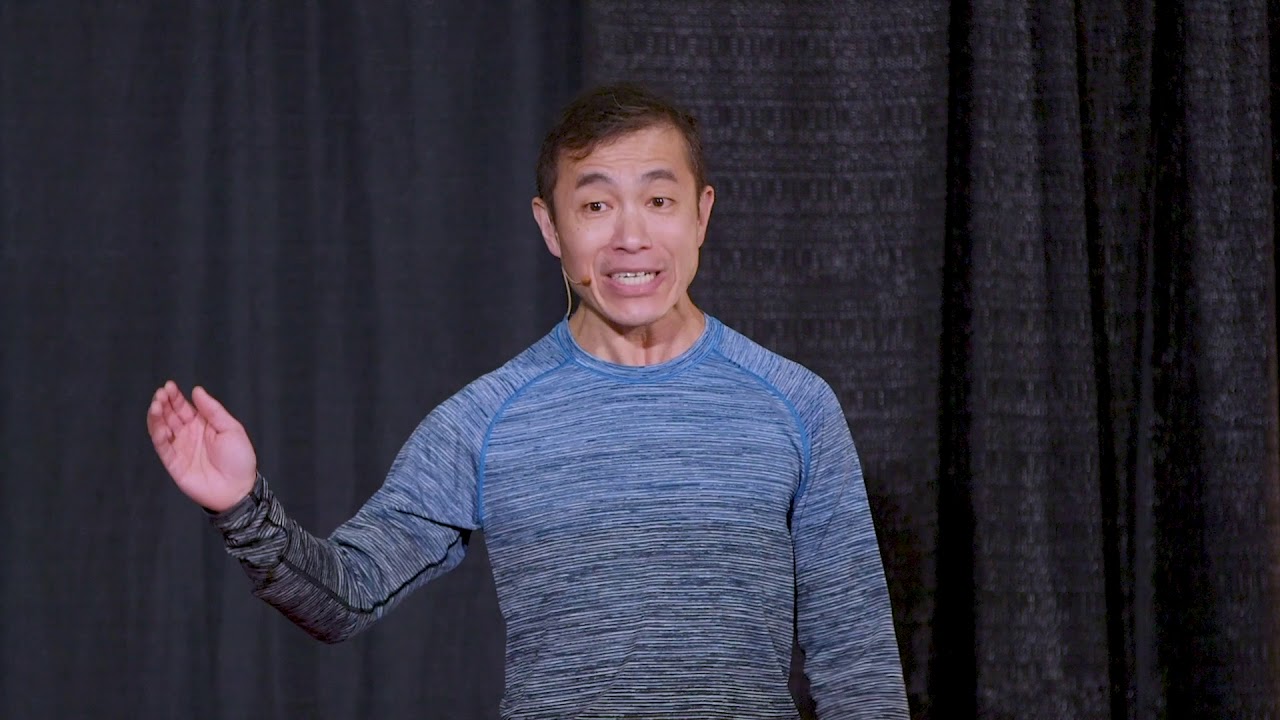 The Cycle of Anything Impossible | Peter Chee | TEDxEverett - YouTube