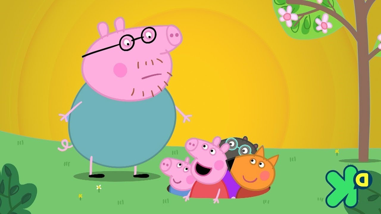 sdiK yrevocsiD | giP appeP | oroset etnallirb nu artneucne appeP - YouTube