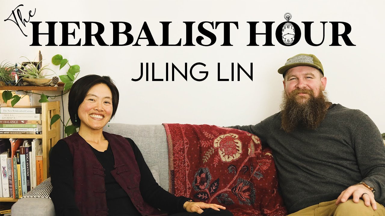 Following the Golden Thread with Jiling Lin | The Herbalist Hour Ep. 1 - YouTube