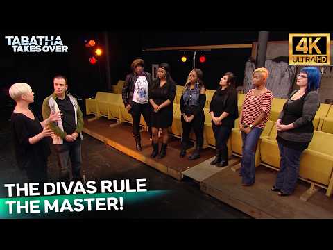 When the Employees Bully the Boss | Tabatha Takes Over | Season 5 Episode 7 | 4K