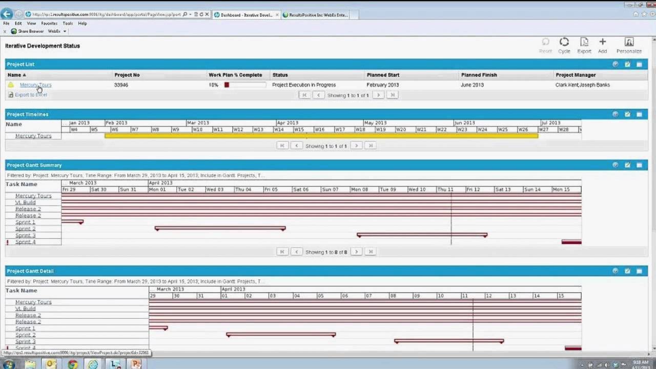 HP PPM integrations with HP ALM and HP Agile Manager - HP Discover 2013 ...