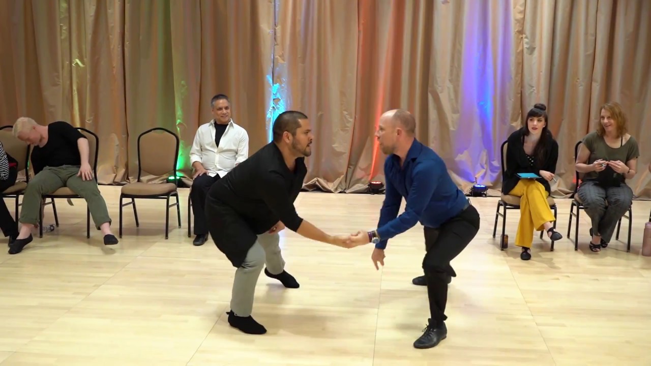 Derek Leyva & Douglas Rousar - All Star Champion Jack & Jill - ShowMe ...