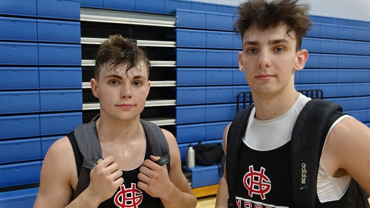 Charlie O'Neil, Tanner Malin lead Good Hope past West Morgan 63-41 at ...