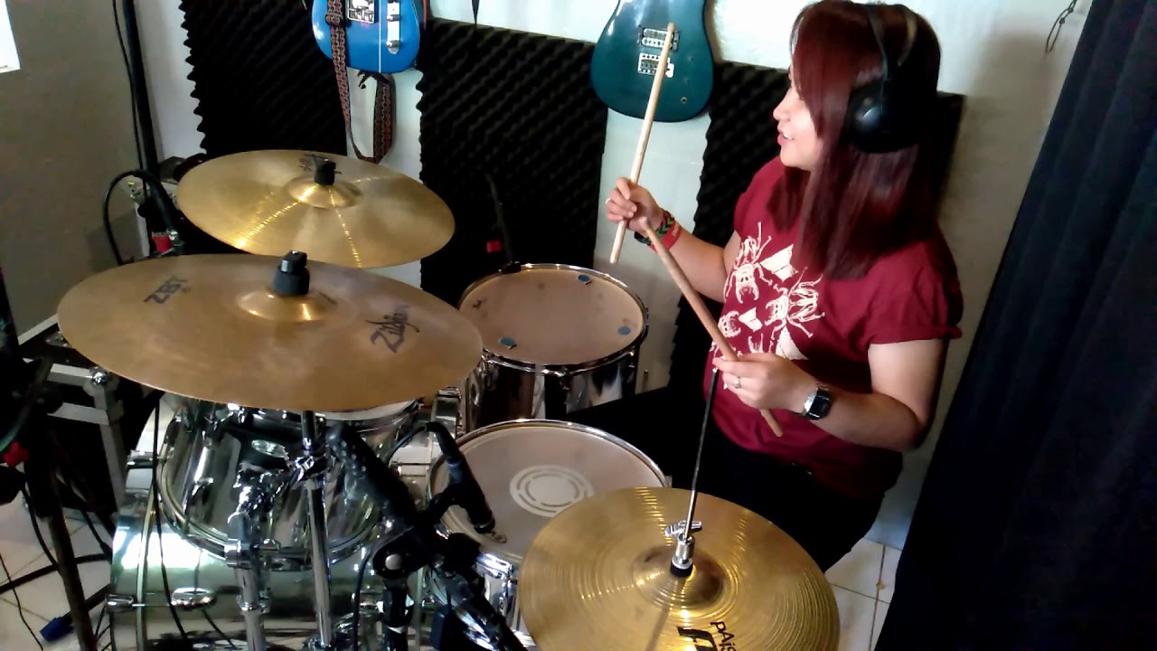 Behind the scenes (Synesthesia Band Cover) - YouTube