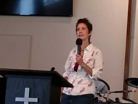 Sunday School 4-2-2017 - Paula Loud - Kings and Priests part 01 - YouTube