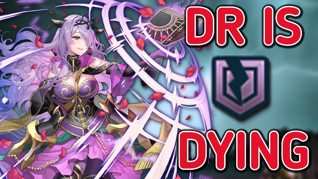 FEH'S FAVOURITE is back! - Legendary Camilla Reaction - FEH - YouTube