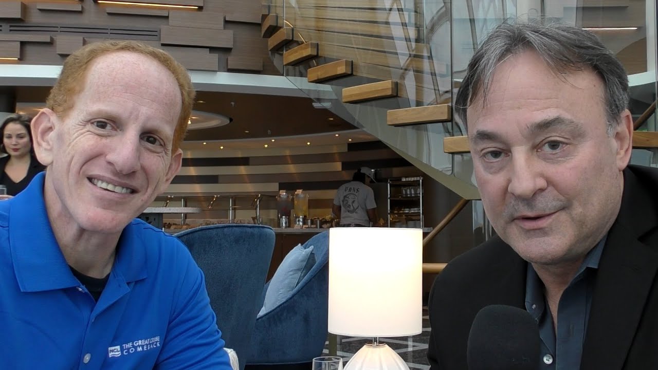 Insider Video: How Norwegian Cruise Line Started Its Comeback Sailing ...
