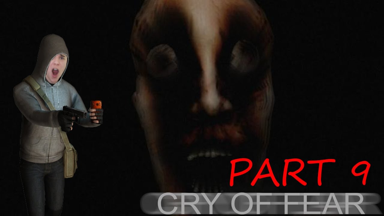 DOWNTOWN=DEATH | Cry of Fear Part 9 - YouTube