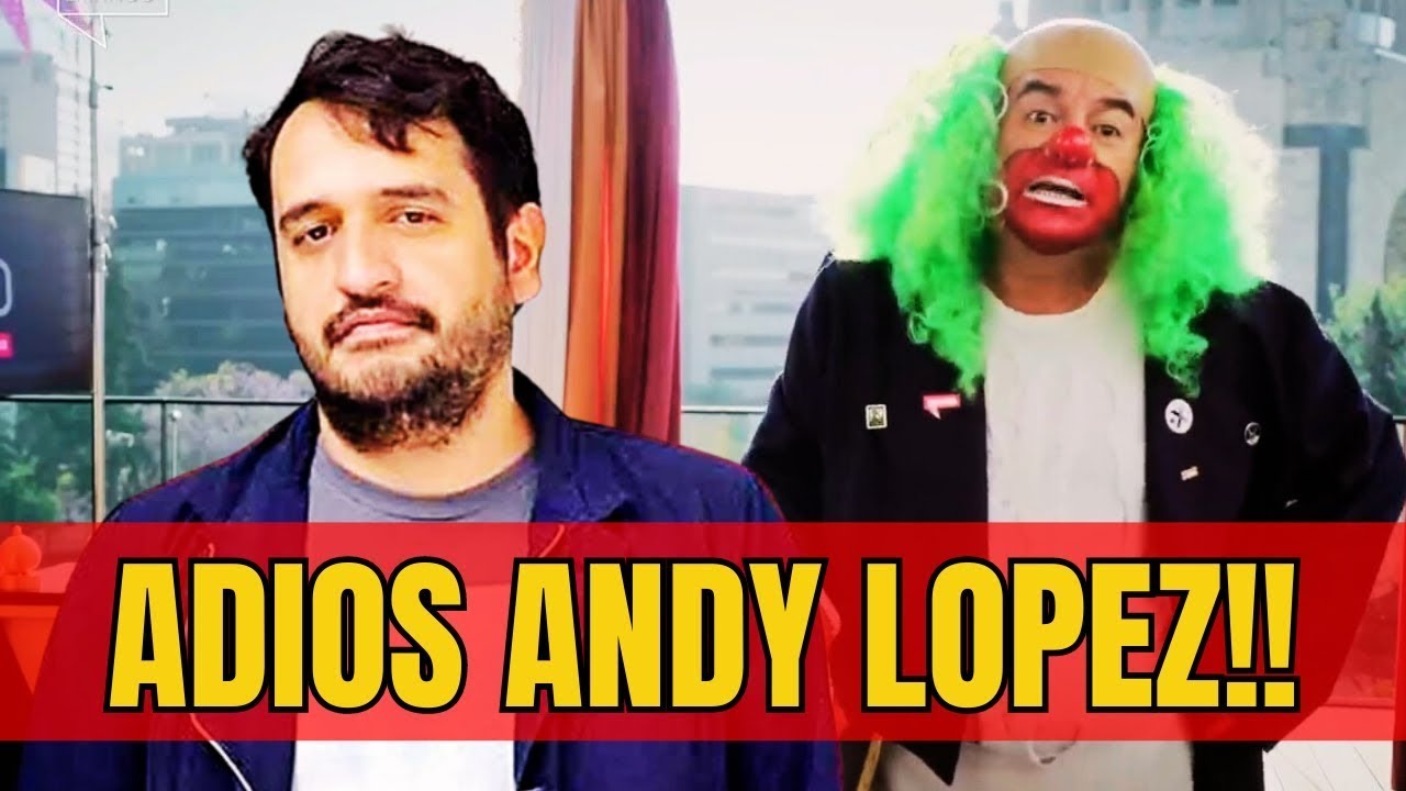 🔴 ESCANDALAZOO ANDY LOPEZ BELTRAN!! BROZO Y LORET!! 11 noviembre 2024 Sheinbaum - YouTube