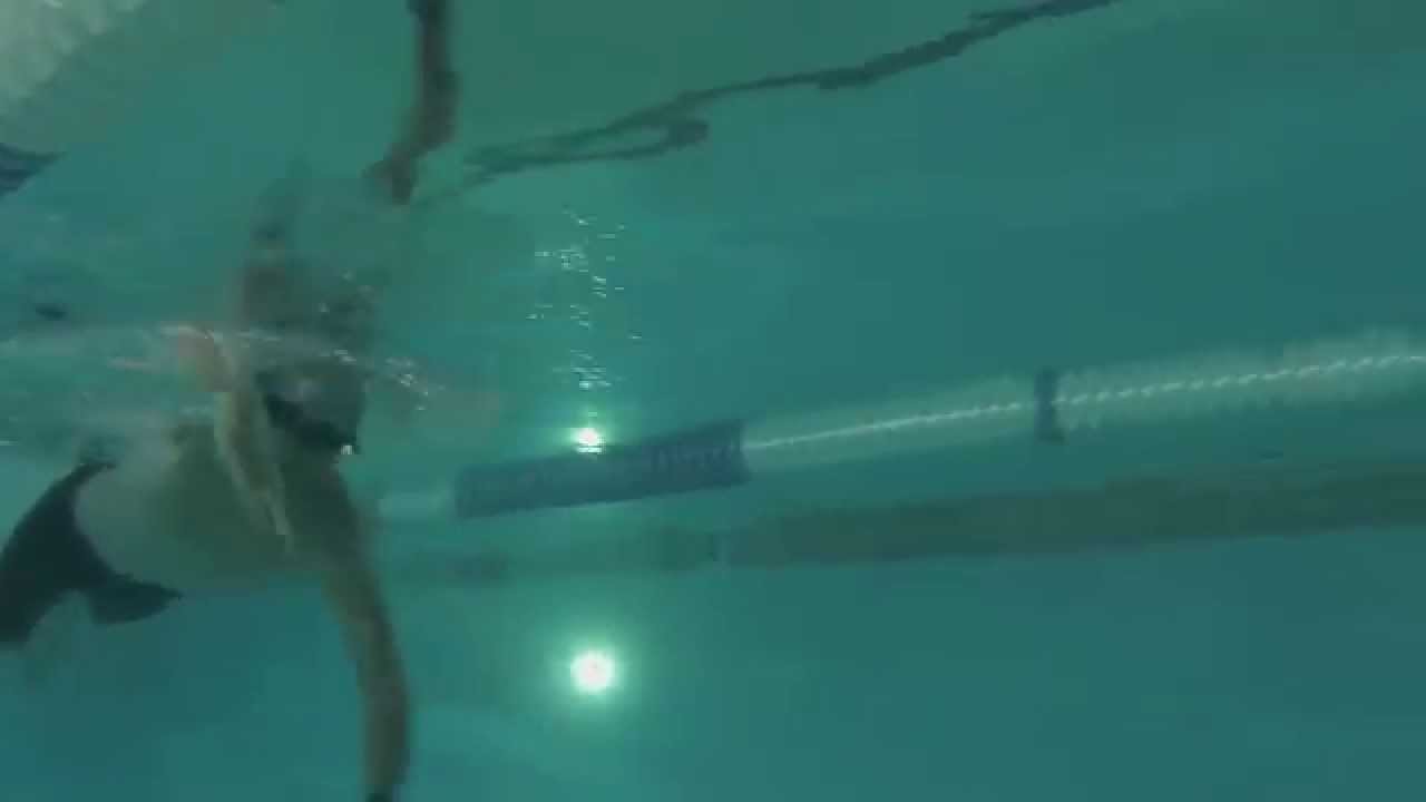 InShape Swimming pool! - YouTube