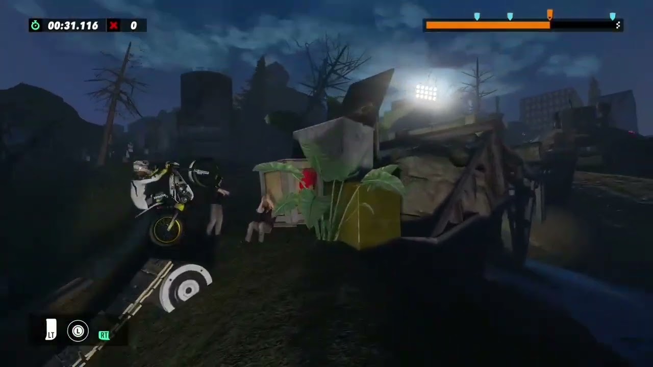 Trials Rising Map Preview 1 - YouTube