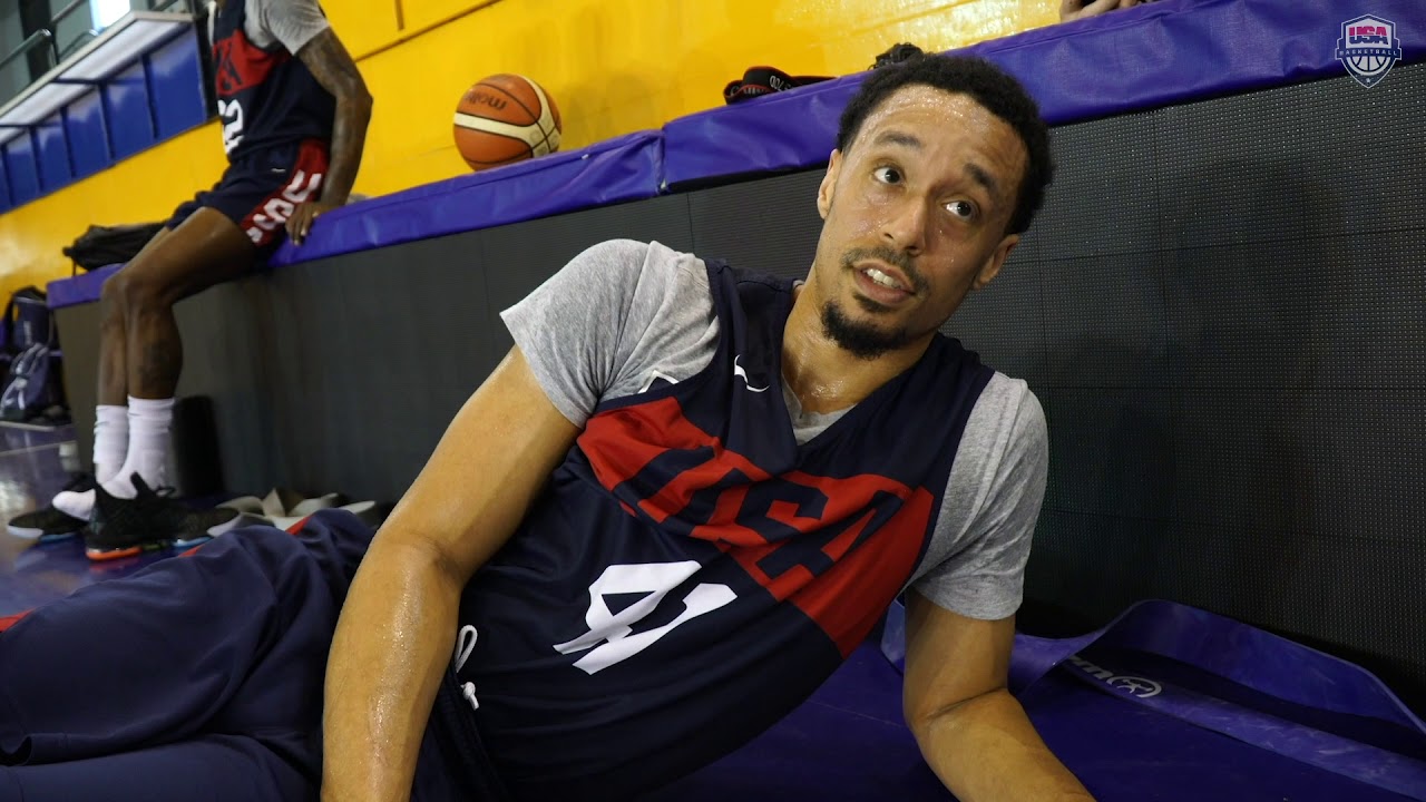 JOHN JENKINS READY FOR THE CHALLENGE // USA MEN'S WORLD CUP QUALIFYING ...