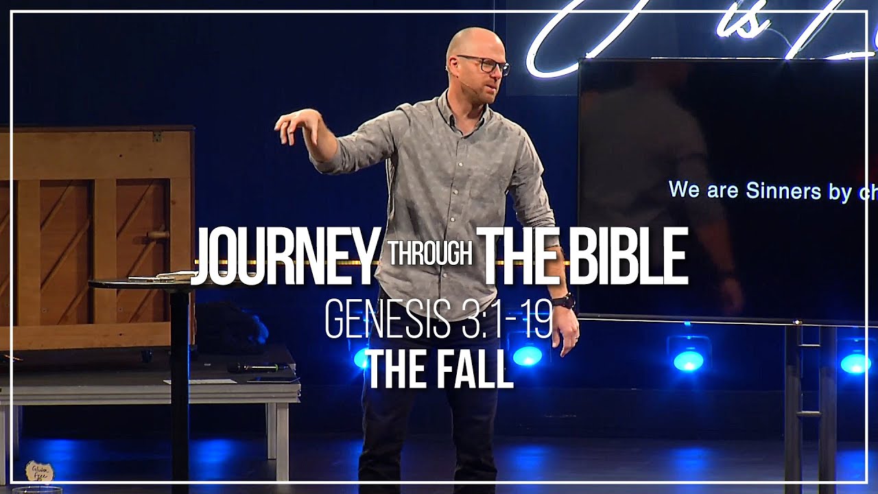 Journey Through The Bible / The Fall - YouTube
